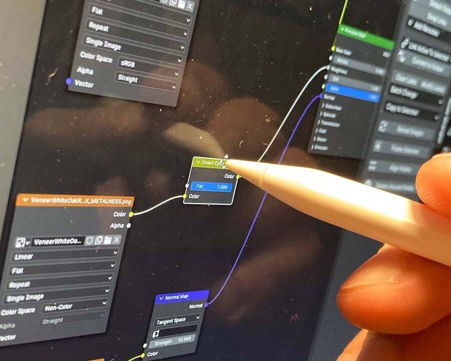 Homan 1 3D animation ad • Minimaliste Maroc